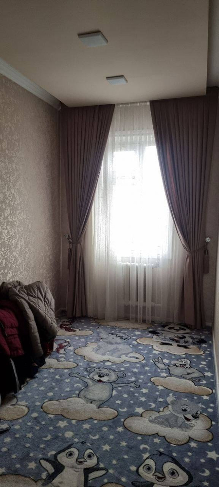 Срочно. 3/7/9. ор: Универсам. 71м² Евроремонт. с мебель техниками
