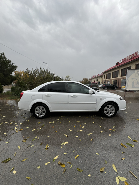 Gentra 2022 / 23 Metan Chevrolet