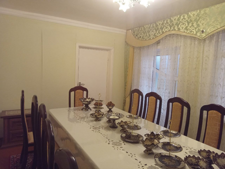 Чирчик ш. 1-Азотчик Гулзор 4 сотих 2х ховли
