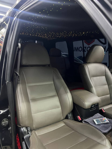 Mitsubishi pajero 4×4