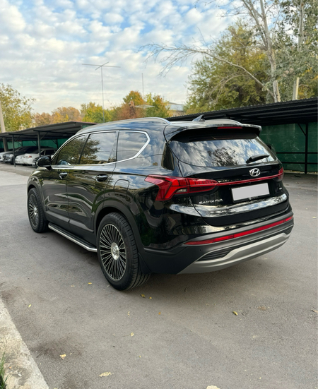 Hyundai Santa Fe 2022 Htrac AWD Travel