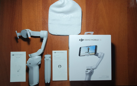 Стабилизатор (Stabilizator) Dj Osmo Mobile SE