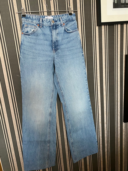 Кофта и джинсы, zara