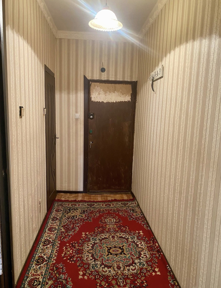 Продается 1/1/4 ком квартира куйлюк массив 4