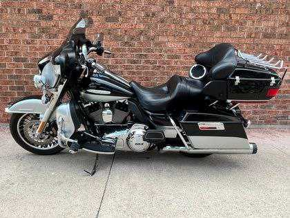 Harley Davidson Electra Glide Ultra Limited  2009 г.