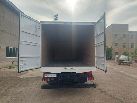Isuzu FVR 33 PLX