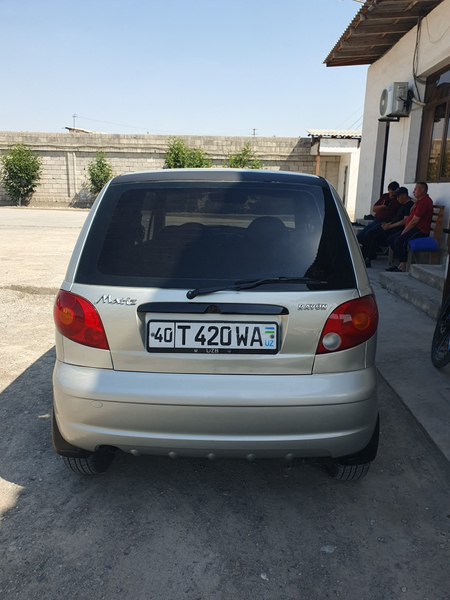 Matiz 1 evro prastoy