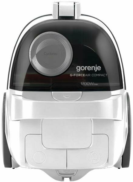 Пылесос Gorenje VC1701GACWCY 4}