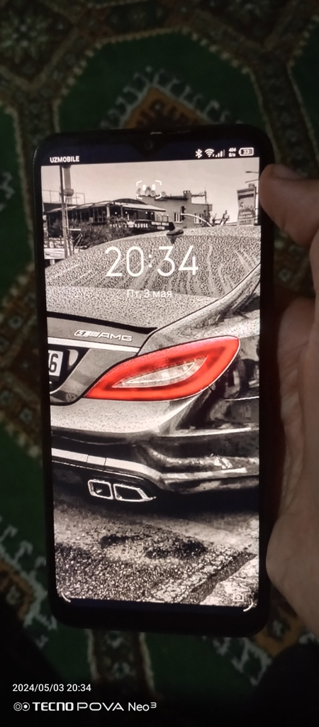Telefon sotiladi Infinix hot 10i