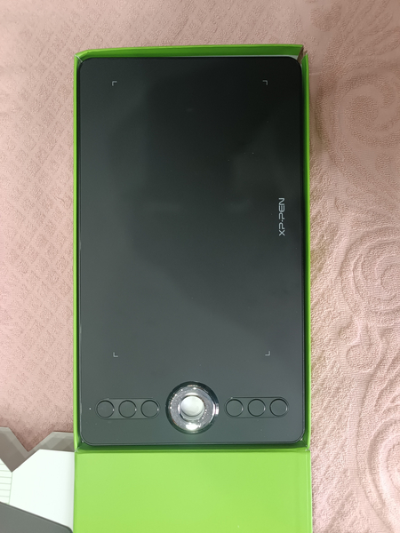 Графический планшет X pen Deco 2