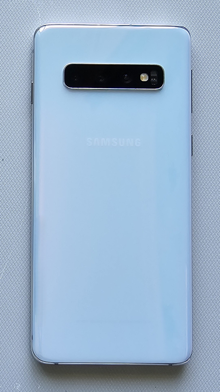 Samsung Galaxy S10 white АКЦИЯ 5 ОКТЯБРГАЧА