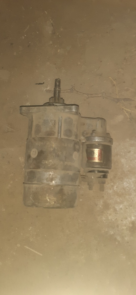 Starter 08  09  99  lada