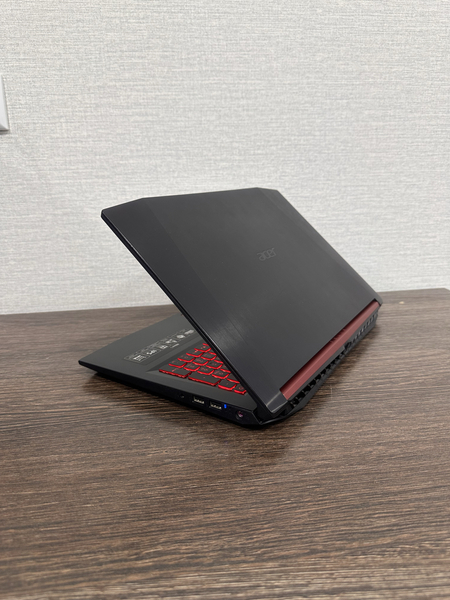 Мощный Acer Nitro 5 intel Core i7 8-Ядер Для Графики и Программ Идеал!