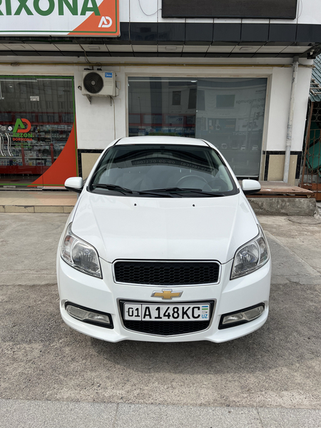 Chevrolet Nexia 3 mehanika