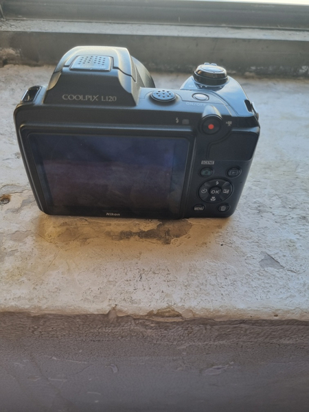 Фотоаппарат Nikon L120