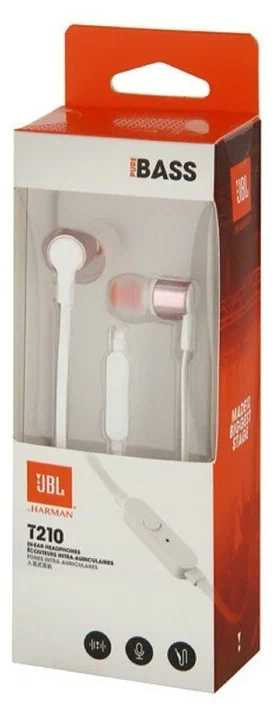 JBL T210 Наушники