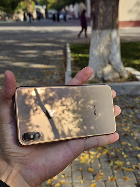 Iphone xs max 256gb