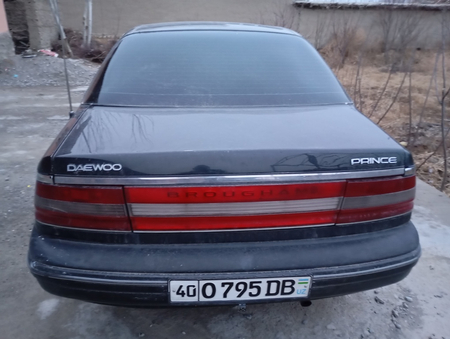 Daewoo Prinki Supper salon