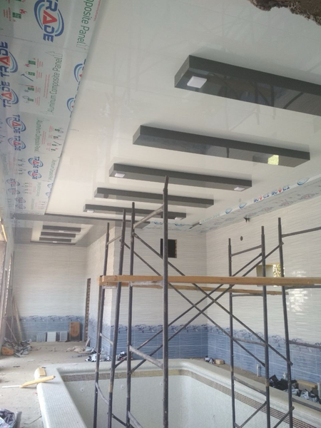 ALYUKOBOND montaj Professional xizmat. Staj 16 yil