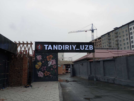 Barcha turdagi tashqi reklama xizmatari