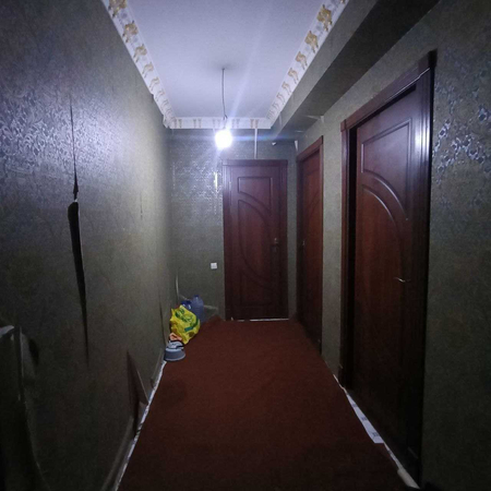 2 ком новостройка 47м2 Сартеппо 31500 торг есть