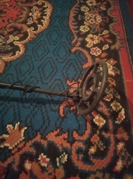 Metal detiktor kafolti bor