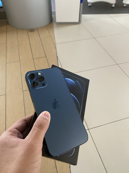 Iphone 12 Pro Max idiyal