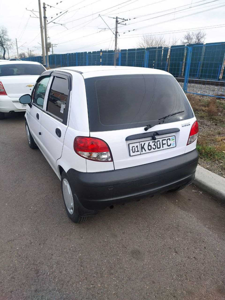 Матиз бест RAVON 2018 г.