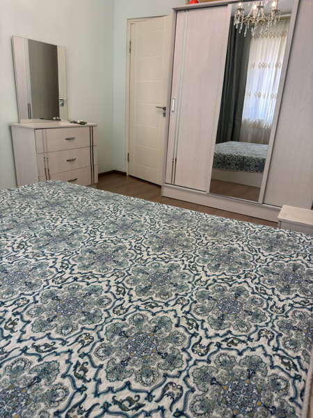 Ул. Махтумкули - 3/5/9 - 75 м2 - ЖК Green Park