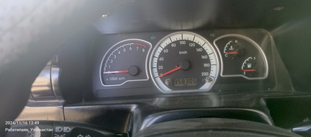 Nexia 1 2001 yil