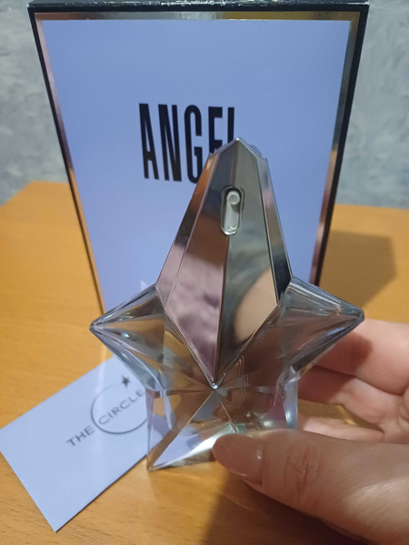 Парфюм Mugler Angel.Оригинал!