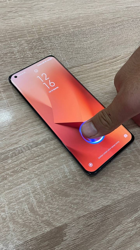 Mi 11 ultra ideal