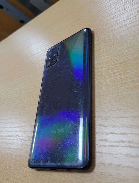 Samsung galaxy a51