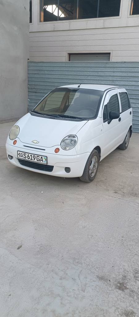 Matiz mx 2007yilgi