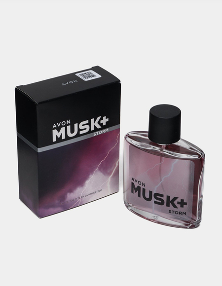 Парфюм Avon. Musk+