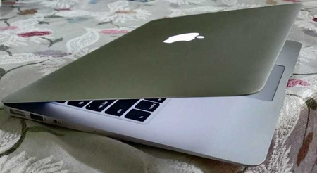 MacBook Air (13-inch, 2017) Sotiladi !!!