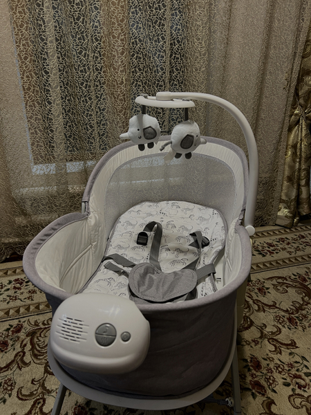 Люлька для новорожденного!!!