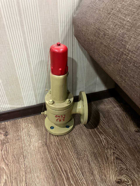 Резервуар (газгольдер) 5м3