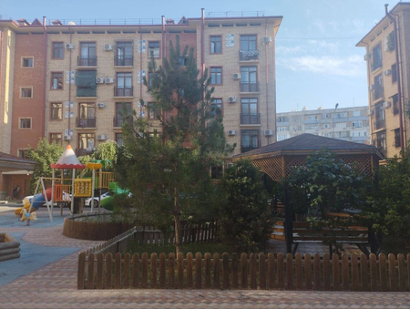 ПРОДАЕТСЯ 3/4/5
НОВОСТРОЙКА
ЖК Parkent Village
на Паркентском