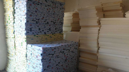 Матрас поролоновые (ППУ) ишлаб чикарувчидан 2×90×7 см