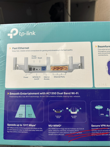 Wifi router Arzon