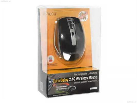 Мышка WL A4tech G11 590 FX          (NT0992)
