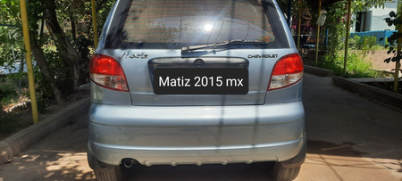 Продам Матиз МХ 2015