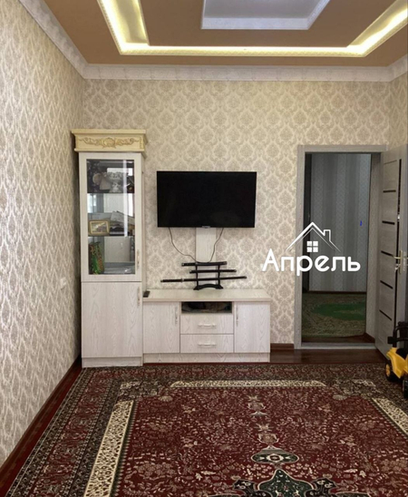 3х комнатная в центре