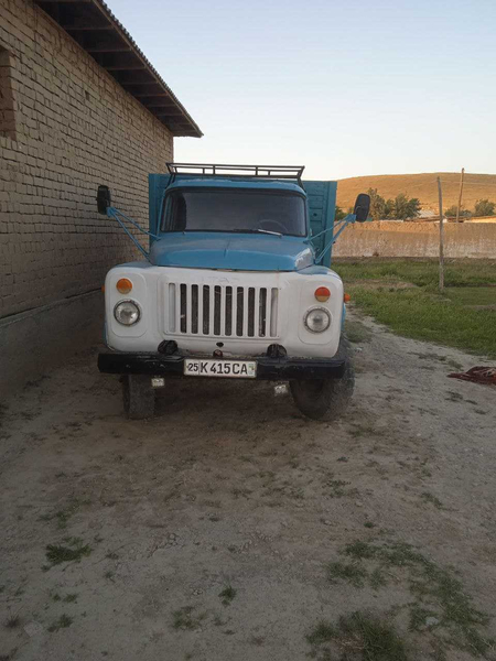 Zil 53 xolati yaxshi