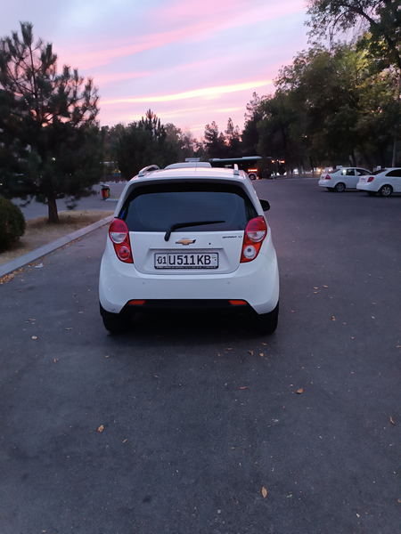 Shevrolet Spark 2021
