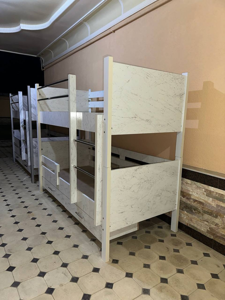 Кроват двухетажный Aksiya