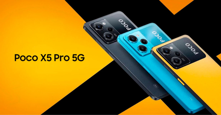 Xiaomi Poco X5 Pro 5G New Model 2023