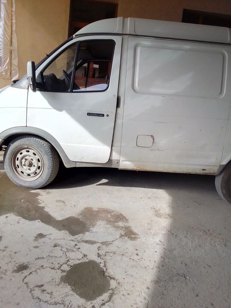 Газел собул сотилади