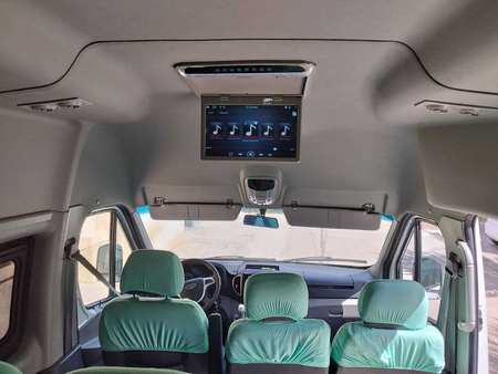 MAX NEW TOUR сайёҳлик агентлиги Республика бўйлаб логистика хизматлари